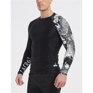 Sweaters | Lafroi Mens Long Sleeve Upf 5 Baselayer Skins Performance ...